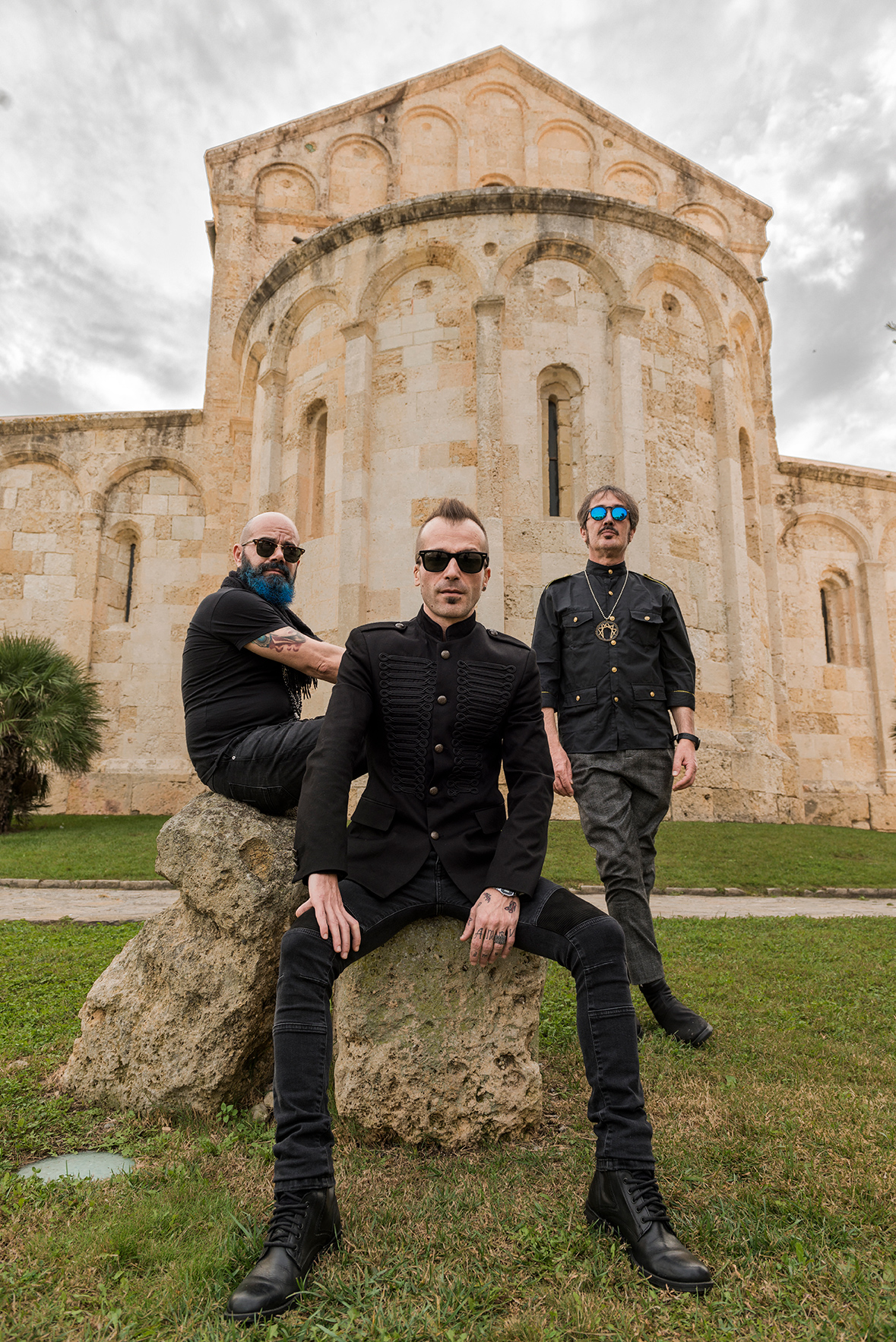 Tazenda – Rusty Records